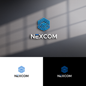 Logo for NexCom: Integrated Commerce and Messaging Platform | 99 Logo ...