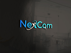 Logo for NexCom: Integrated Commerce and Messaging Platform | 99 Logo Designs for NexCom