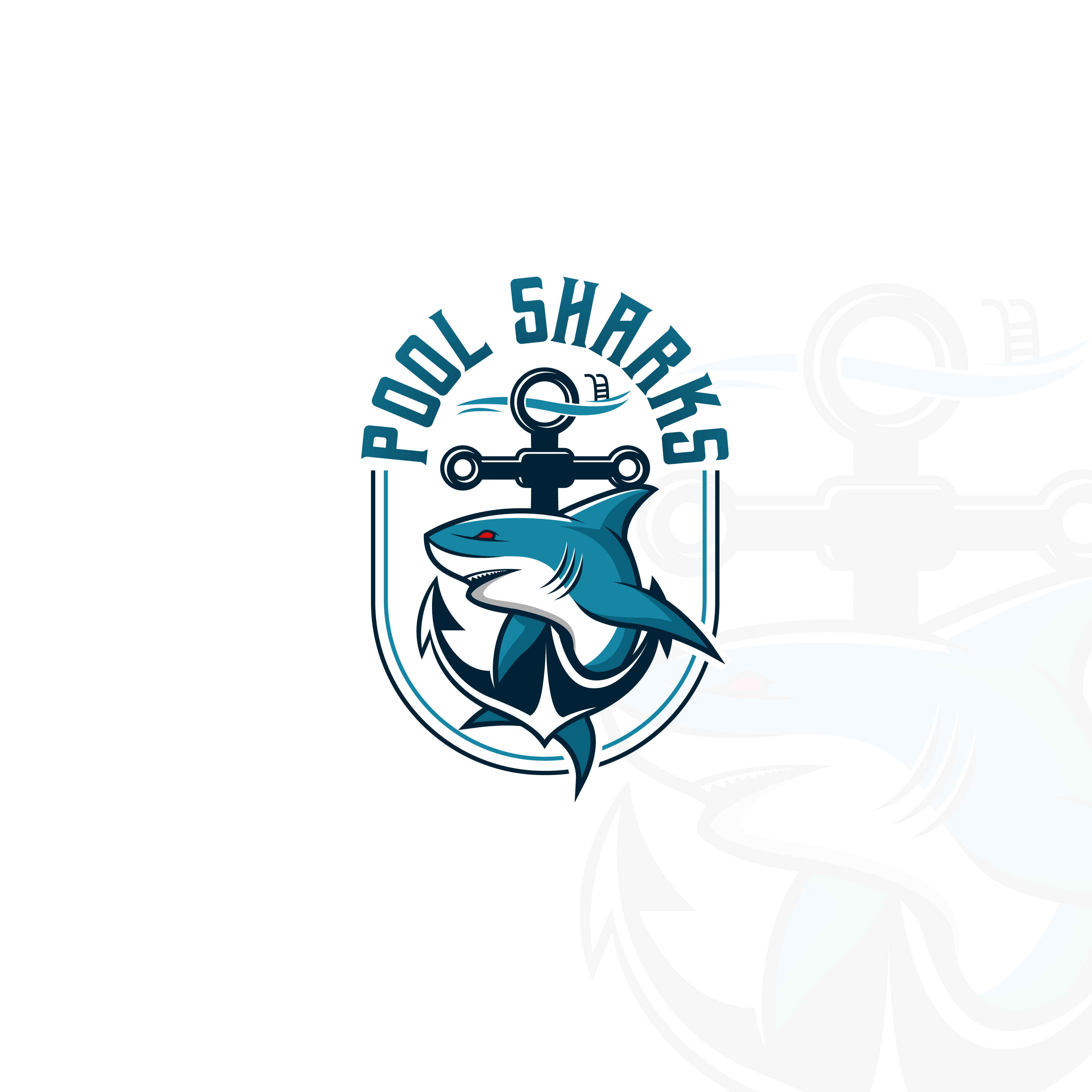 Bold, Serious, Swimming Pool Graphic Design for a Company by ART ...