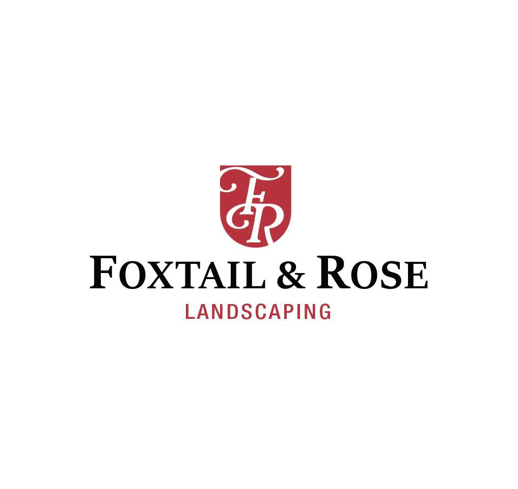 Elegant, Playful Logo Design for Foxtail & Rose Landscaping by Onse ...