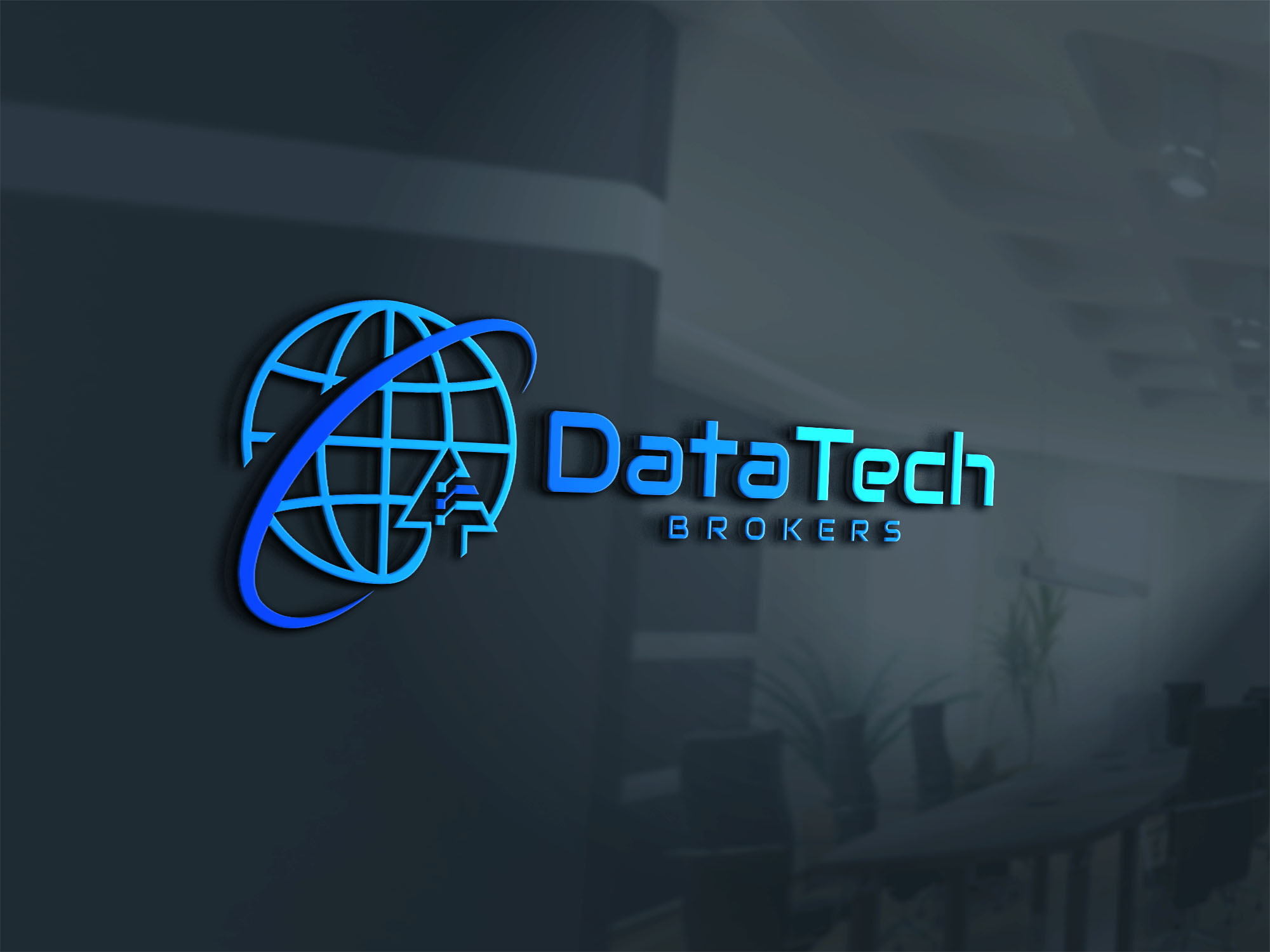 Elegant, Playful, Technology Internet Consultating Logo Design for Data ...