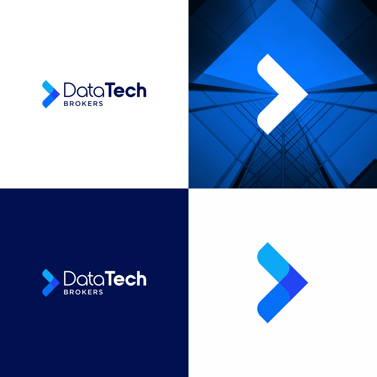 Elegant, Playful, Technology Internet Consultating Logo Design for Data ...