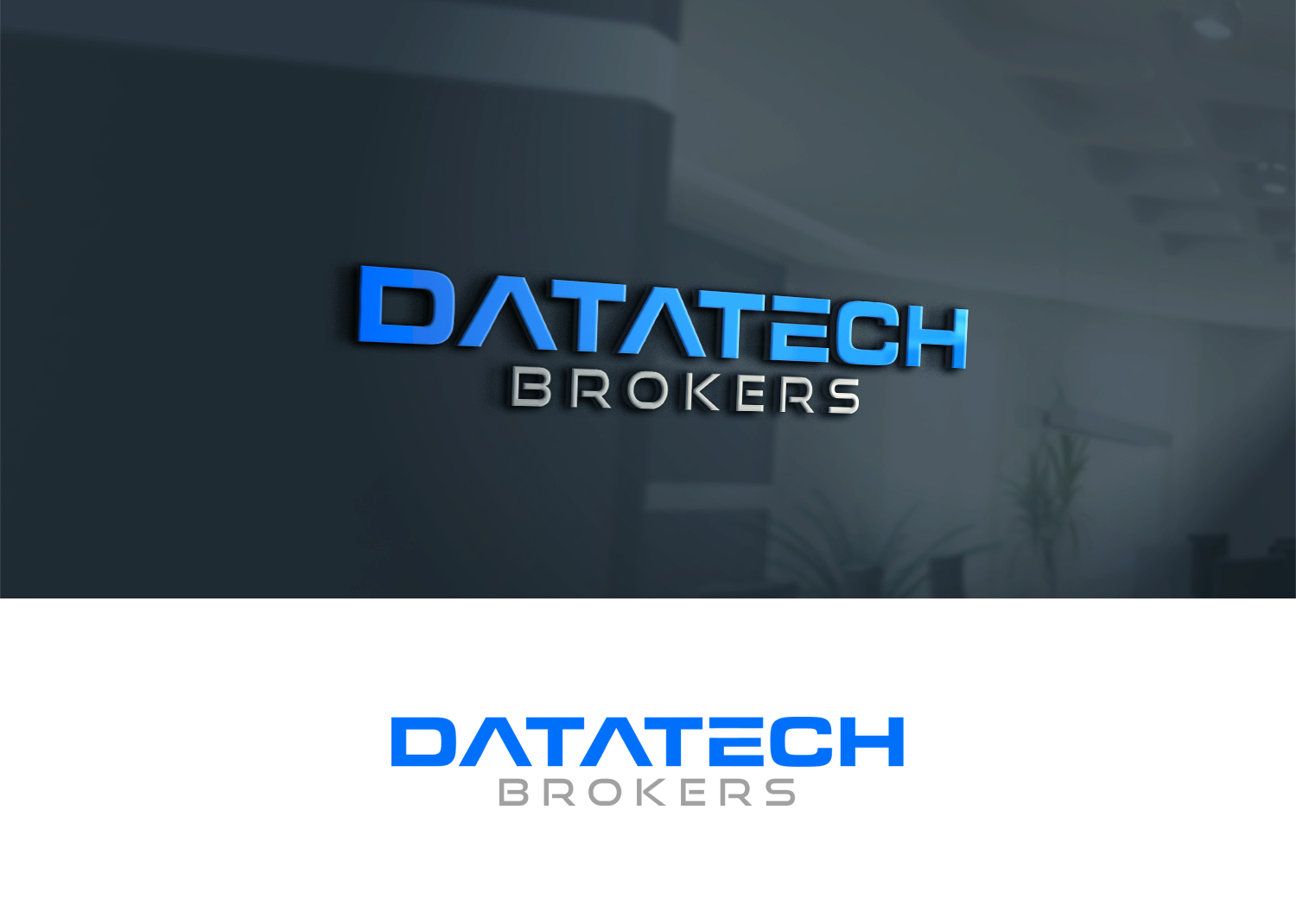 Elegant, Playful, Technology Internet Consultating Logo Design for Data ...