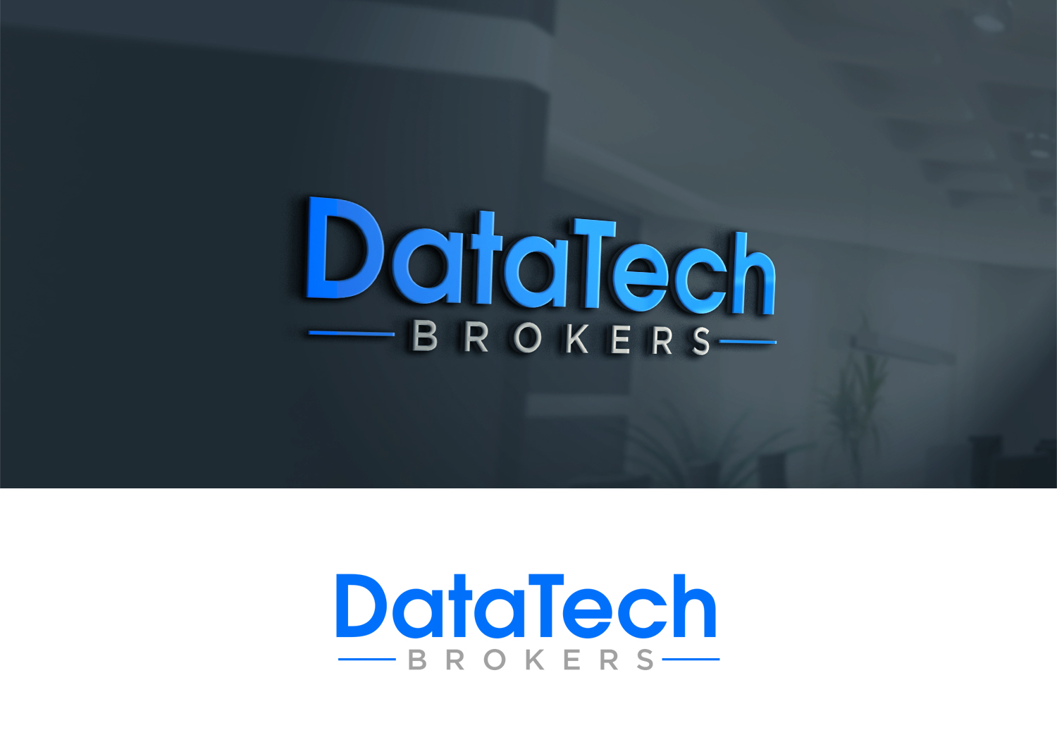 Elegant, Playful, Technology Internet Consultating Logo Design for Data ...