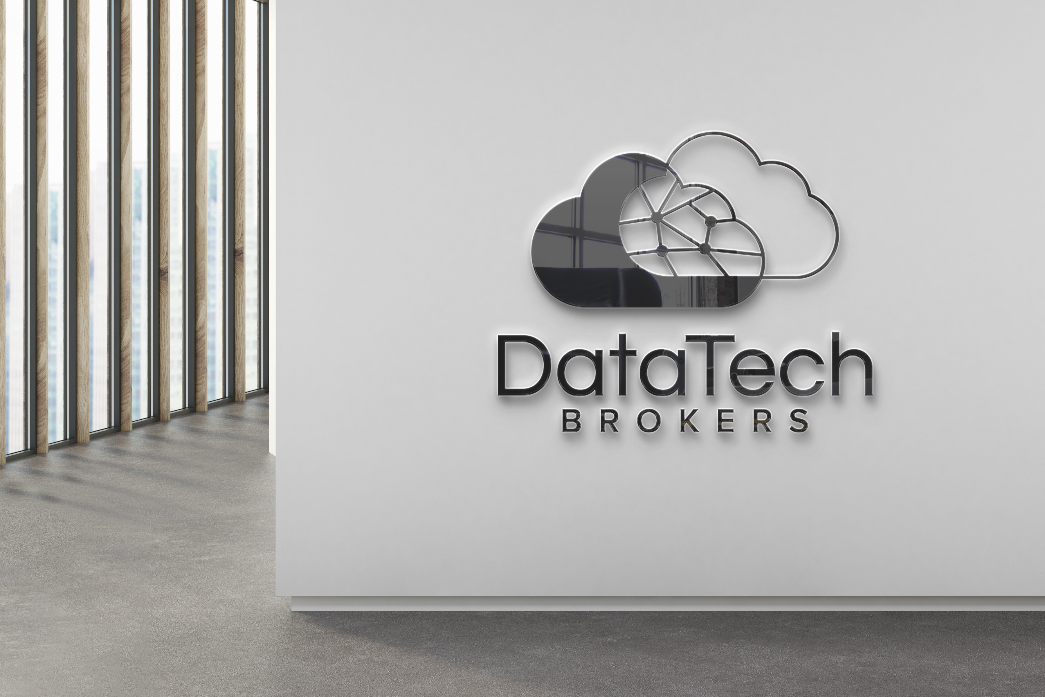 Elegant, Playful, Technology Internet Consultating Logo Design for Data ...