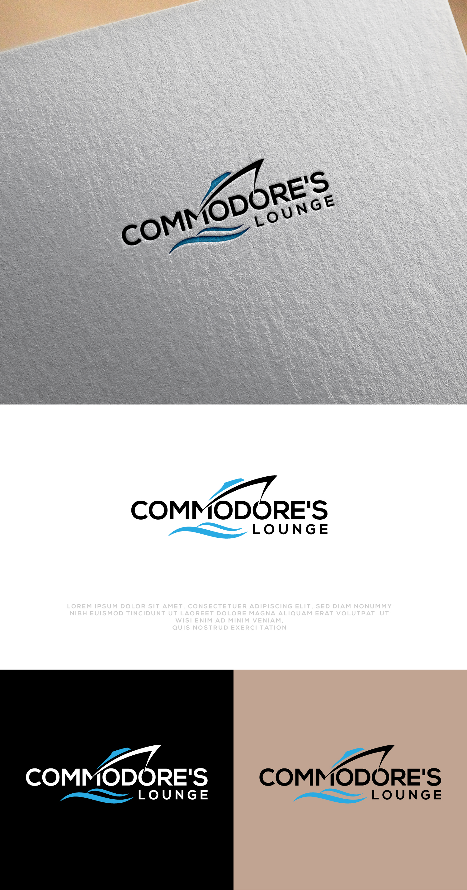 Bold, Masculine, Bar/lounge, high end, exclusive private membership ...