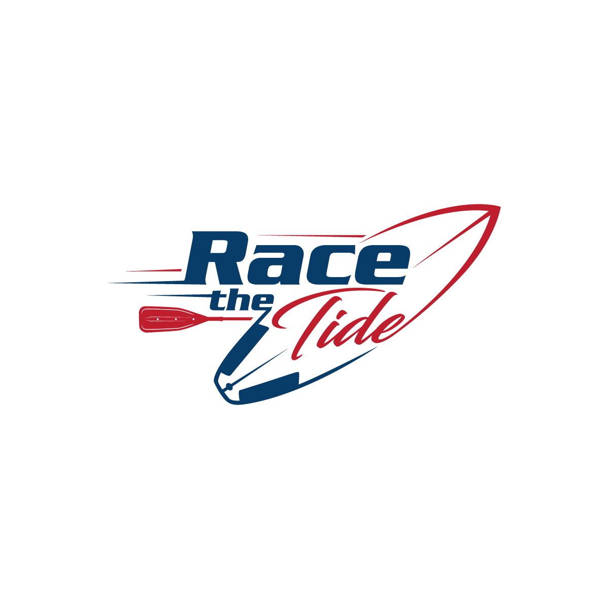 Bold, Modern, Surf and Paddle sports Logo Design for Race the Tide by ...