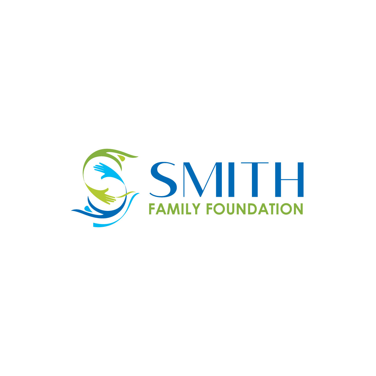 Elegant, Playful, Non-Profit Logo Design for Smith Family Foundation by ...