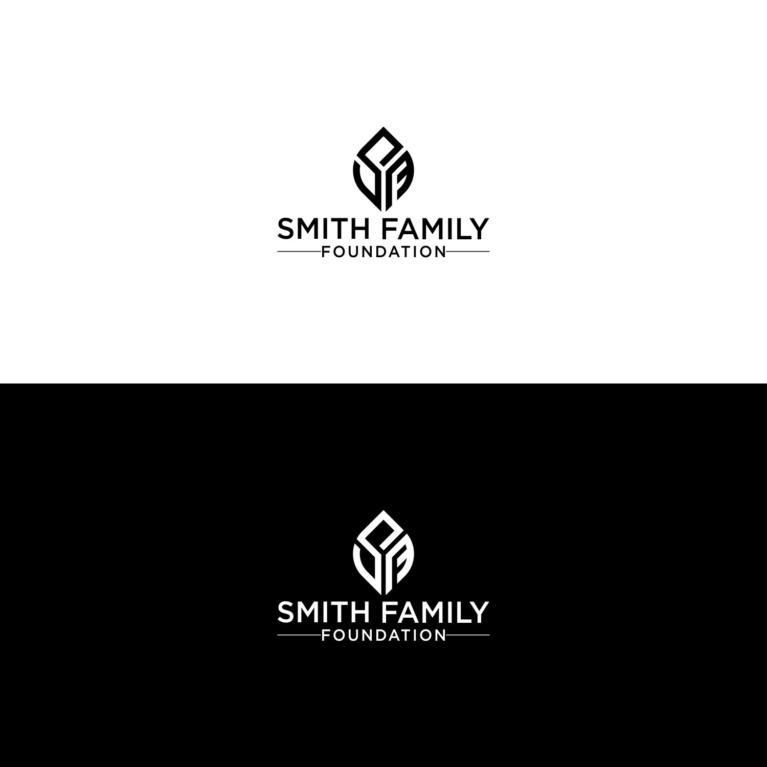 Elegant, Playful, Non-Profit Logo Design for Smith Family Foundation by ...