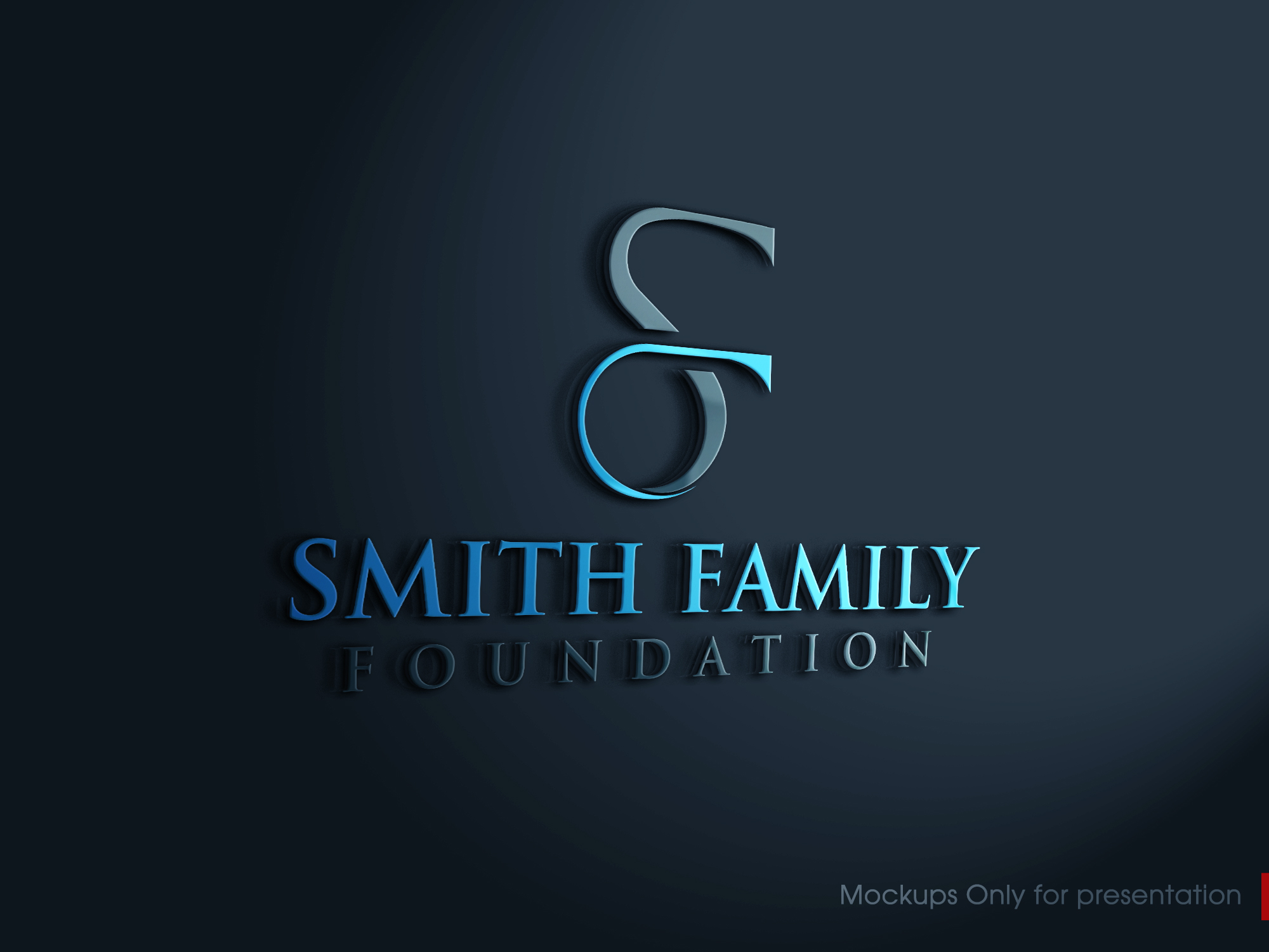 Elegant, Playful, Non-Profit Logo Design for Smith Family Foundation by ...