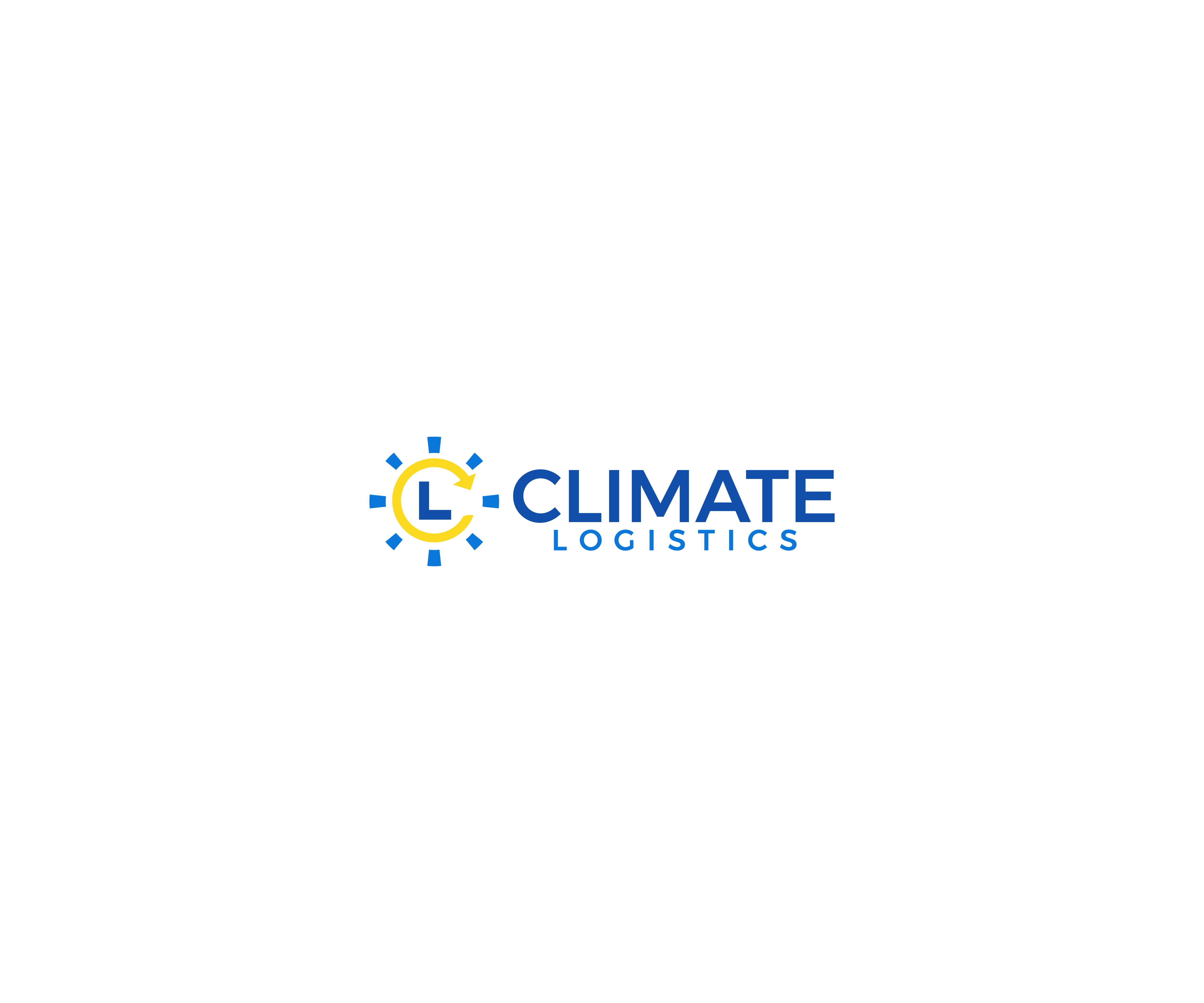 Elegant, Playful Logo Design for Climate Logistics by James J. | Design ...