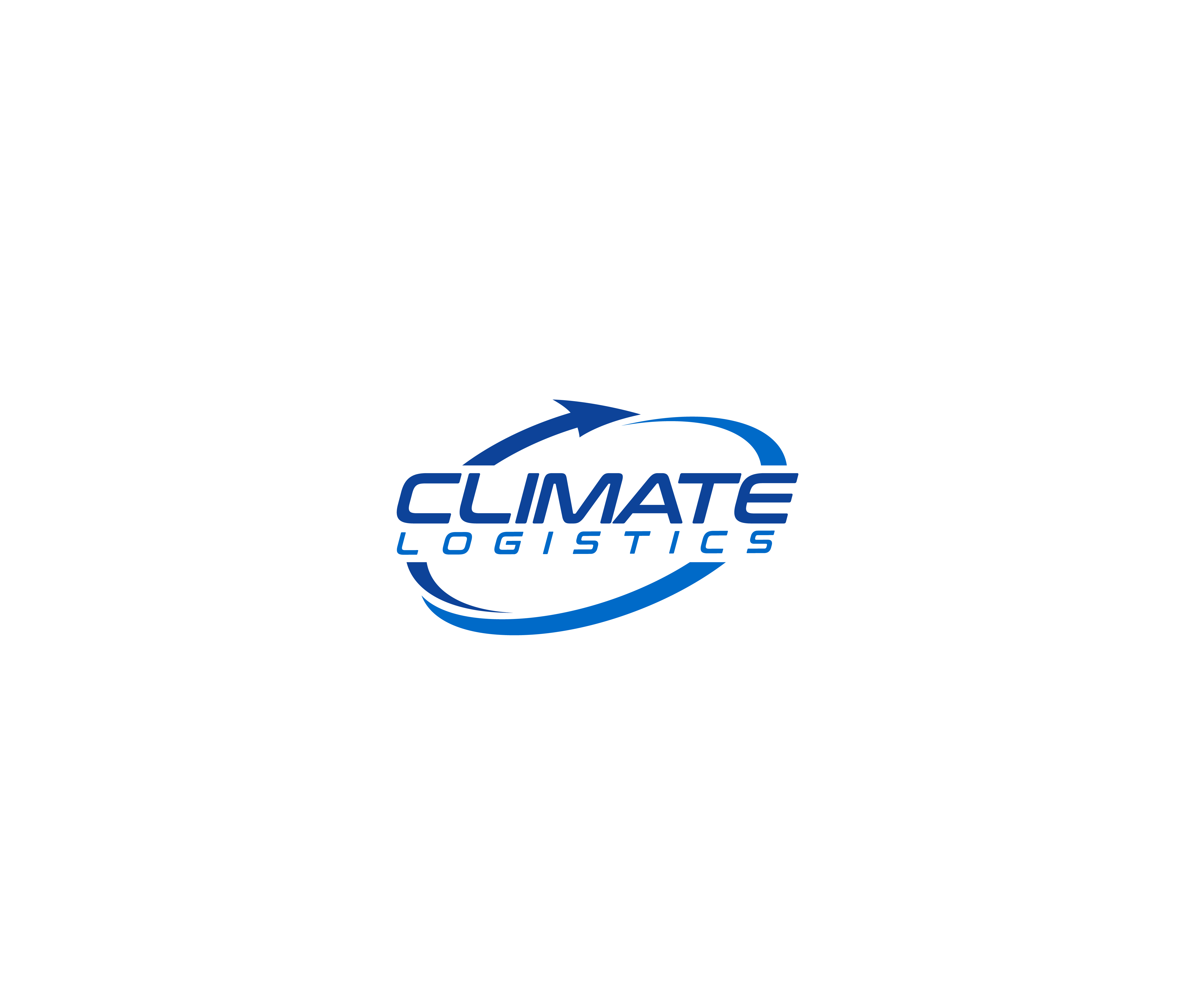Elegant, Playful Logo Design for Climate Logistics by James J. | Design ...