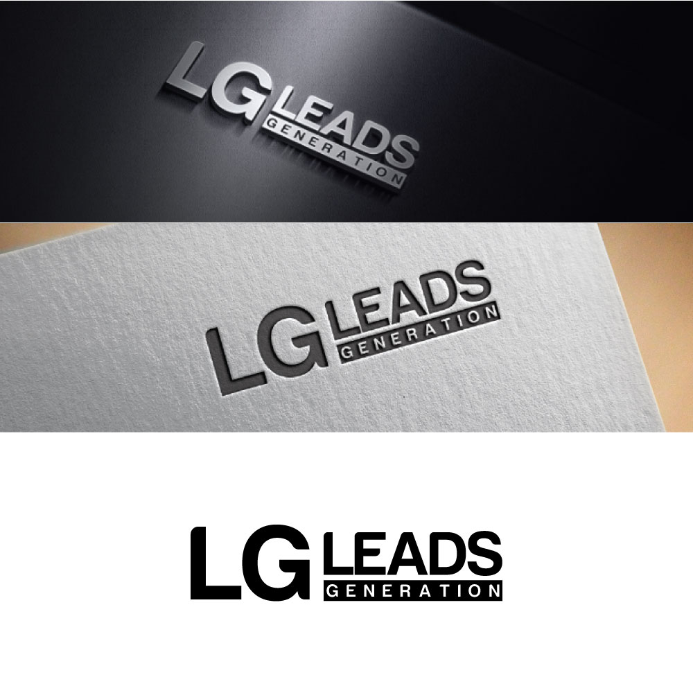 Elegant, Playful, Generations de leads qualifies Logo Design for LEADS ...