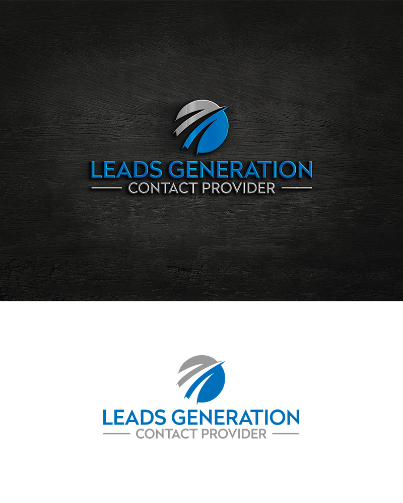 Elegant, Playful, Generations de leads qualifies Logo Design for LEADS ...