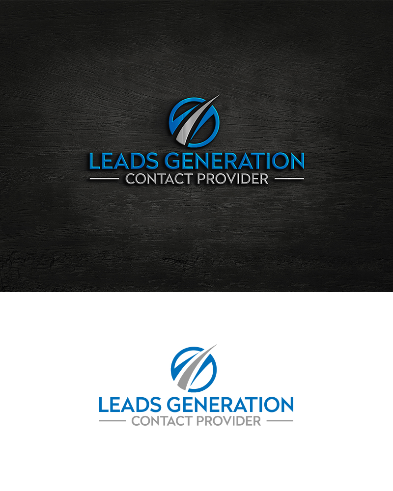 Elegant, Playful, Generations de leads qualifies Logo Design for LEADS ...
