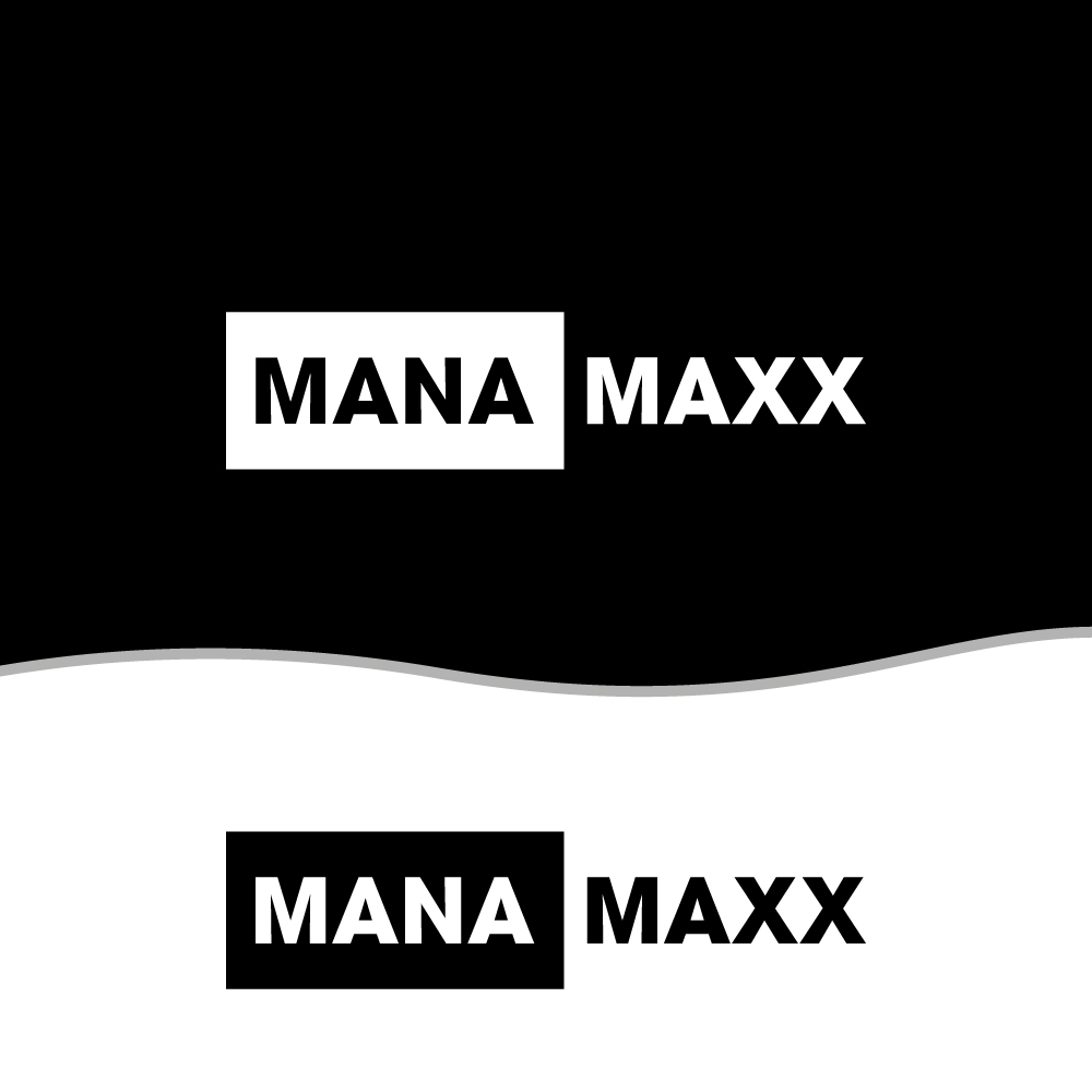Logo Design for Mana-maxx by Mk_Graphix | Design #32386464