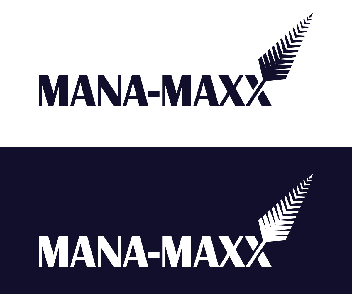 Logo Design for Mana-maxx by UN | Design #32383920