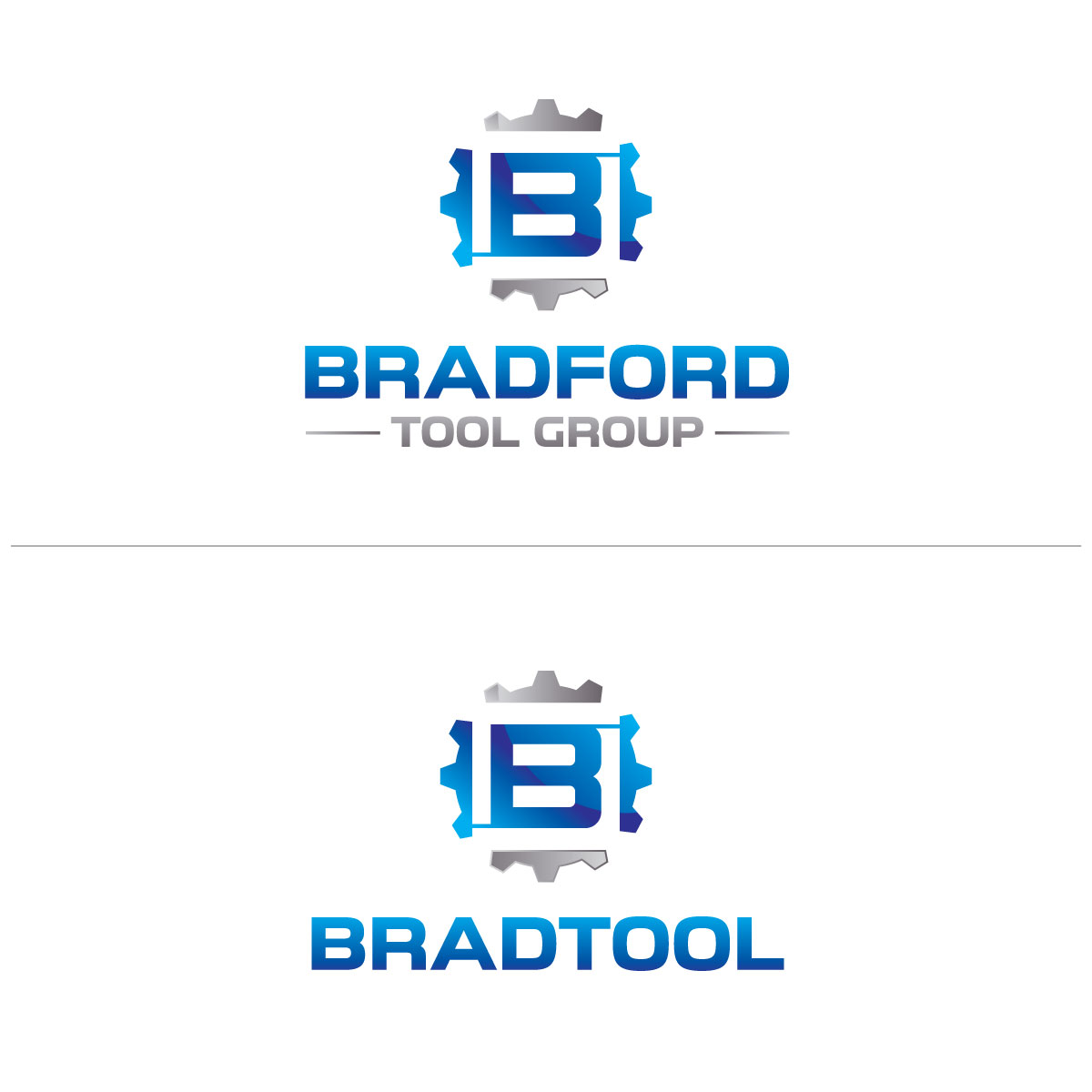 Logo Design for Bradford Tool Group or Bradtool (happy to see both) by ...