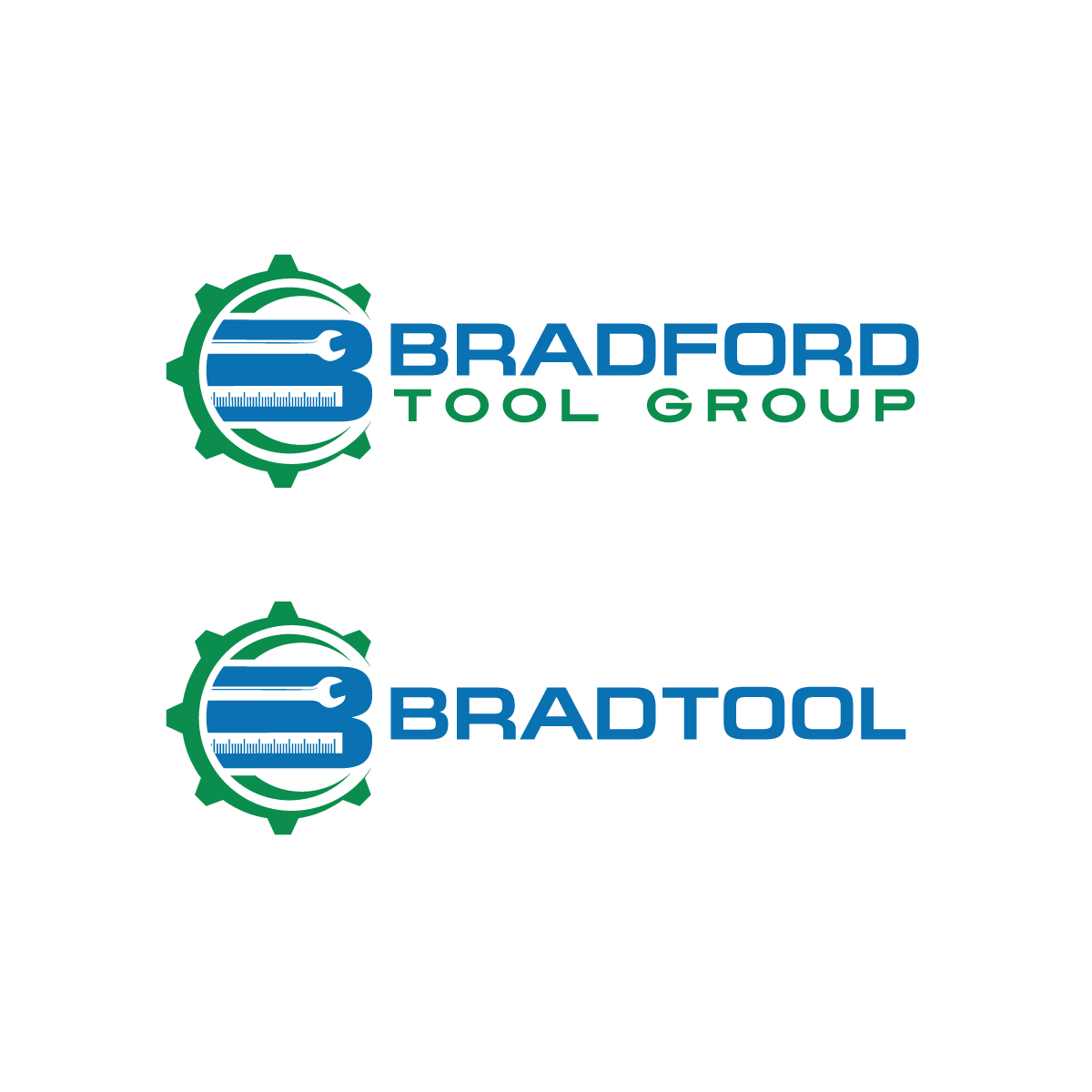 Logo Design for Bradford Tool Group or Bradtool (happy to see both) by ...