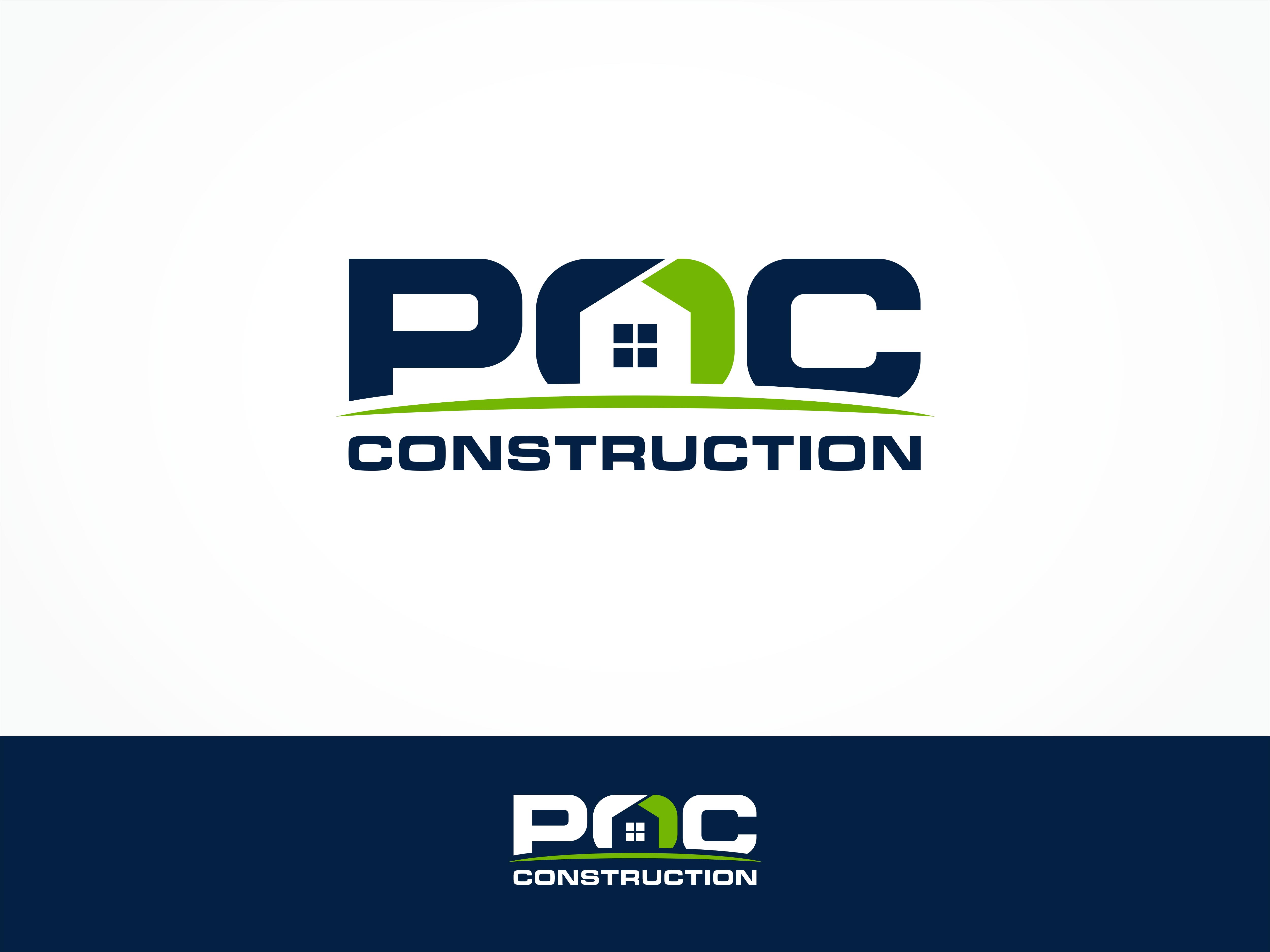 Logo Design for POC Construction by ArtTank | Design #32394246