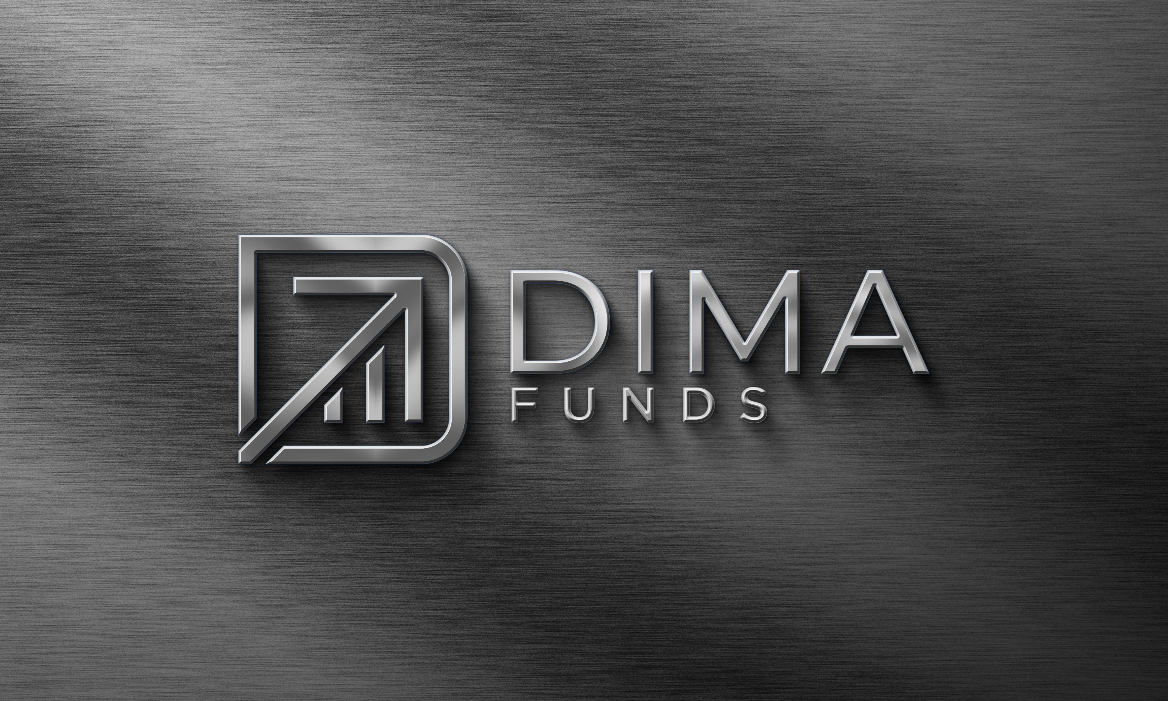 Elegant, Playful Logo Design for DIMA FUNDS by ART VISUALS | Design ...