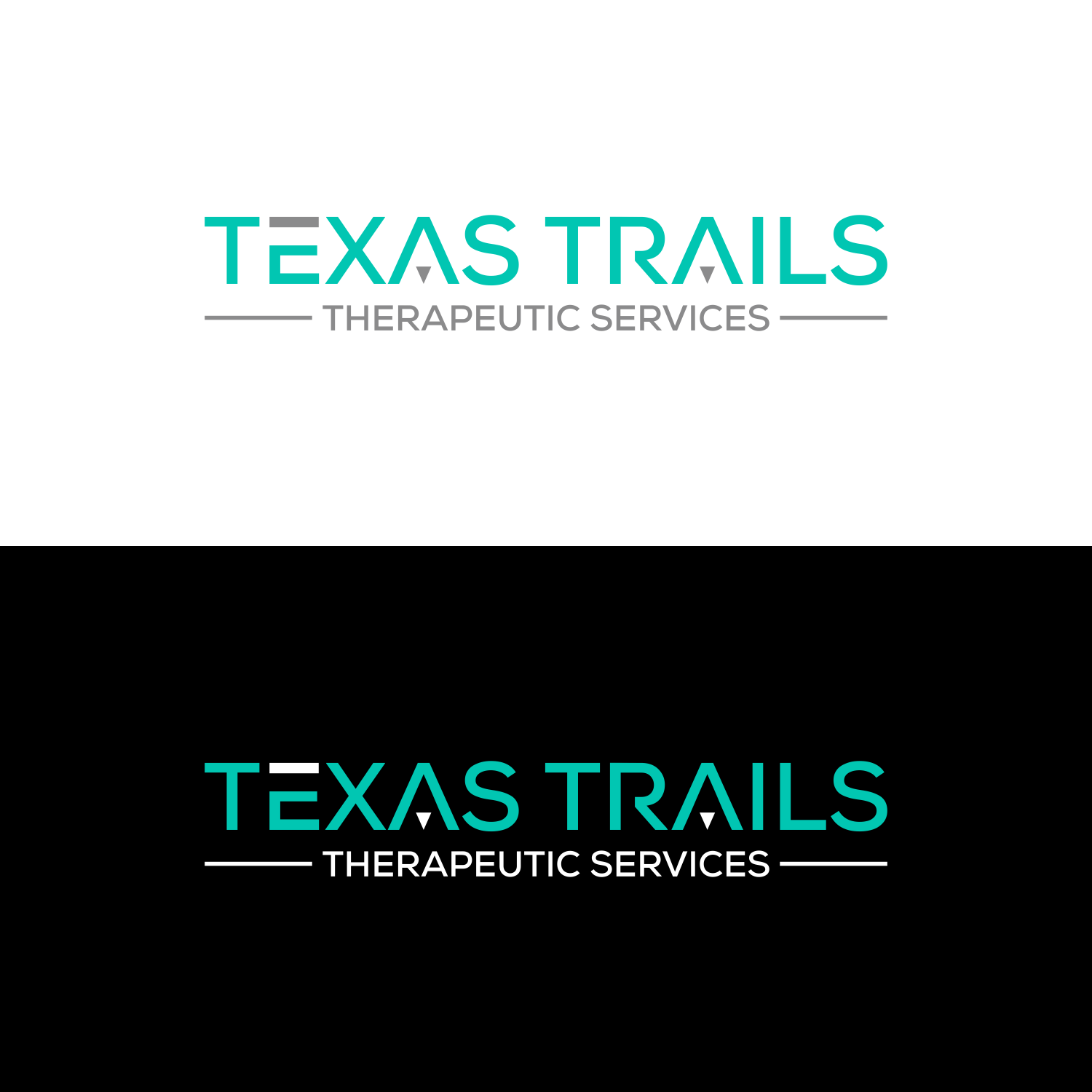 Logo Design for Texas Trails Therapeutic Services by FLEXO DESIGN ...