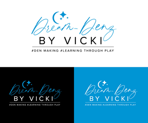 Dream-Denz by Vicki den making for children | 36 Logo Designs for Dream ...
