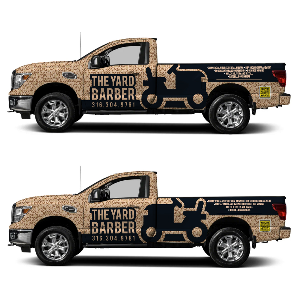 Masculine, Bold, Lawn and Landscape, Land management, home improvement ...