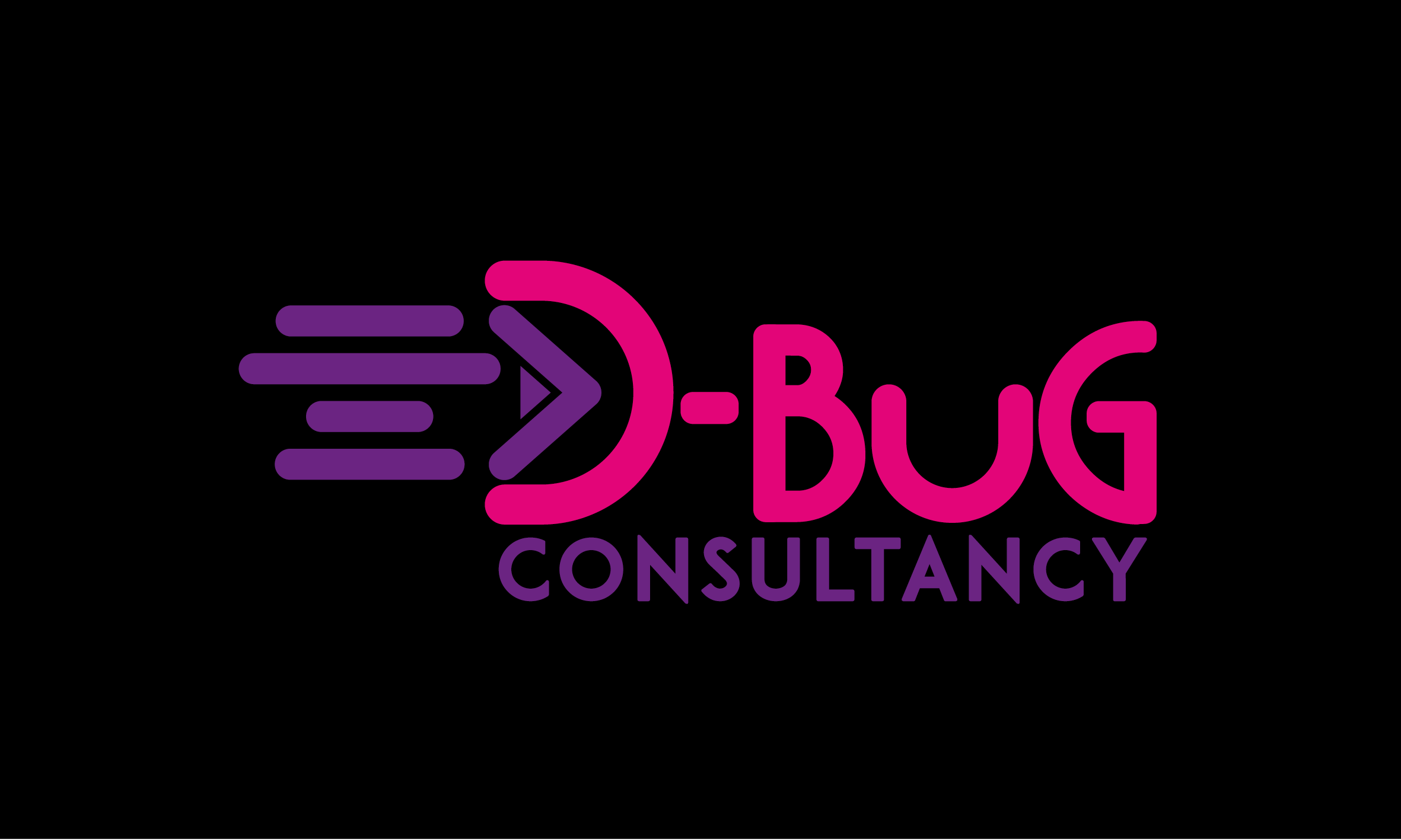 Logo Design for D-BUG Consultancy by trufya | Design #32398338