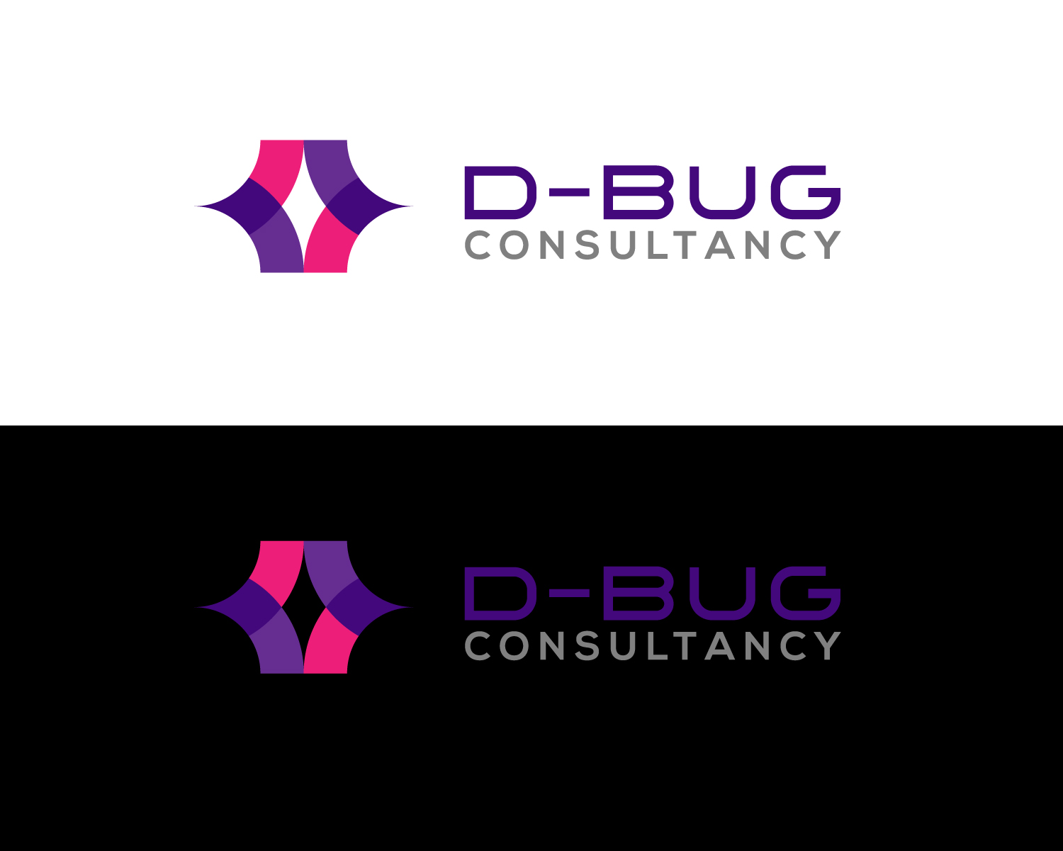 Logo Design for D-BUG Consultancy by logomaniac | Design #32393912