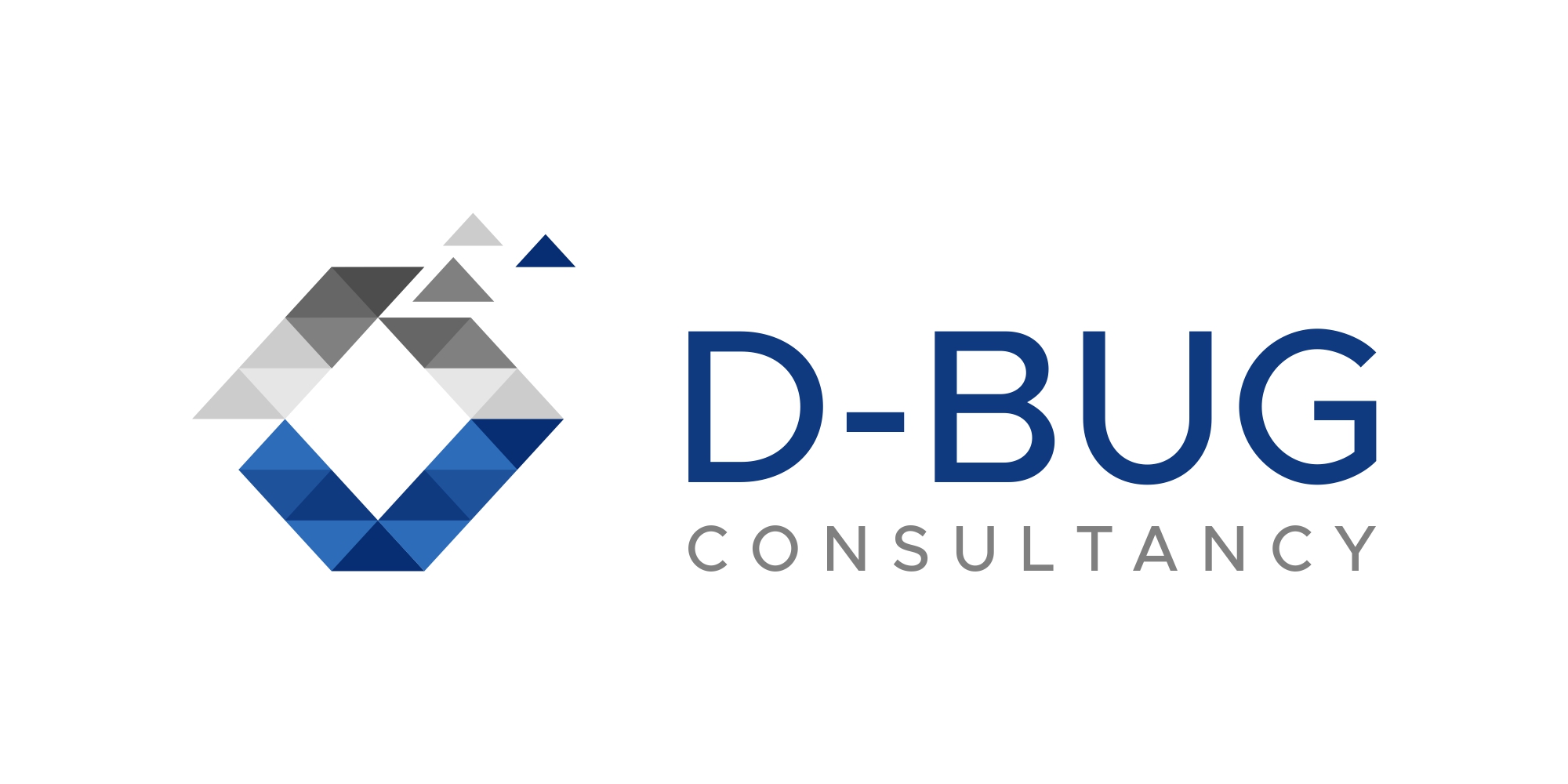 Logo Design for D-BUG Consultancy by Jenny | Design #32396314