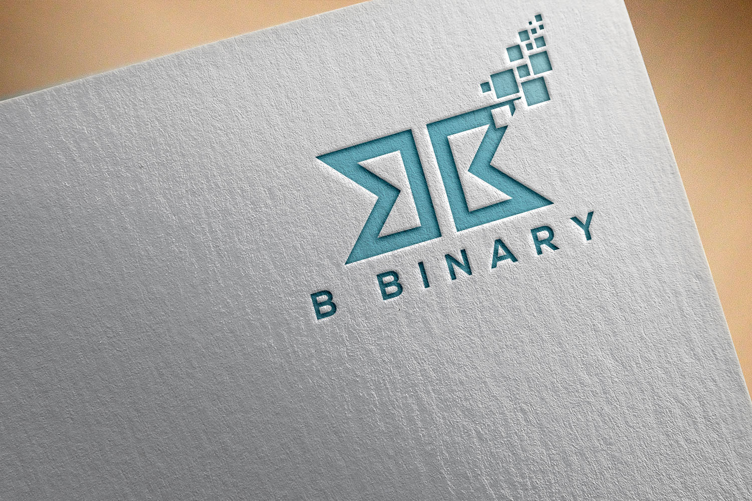 Serious, Conservative, Software Logo Design for B Binary by AFSAN | Design #32419839