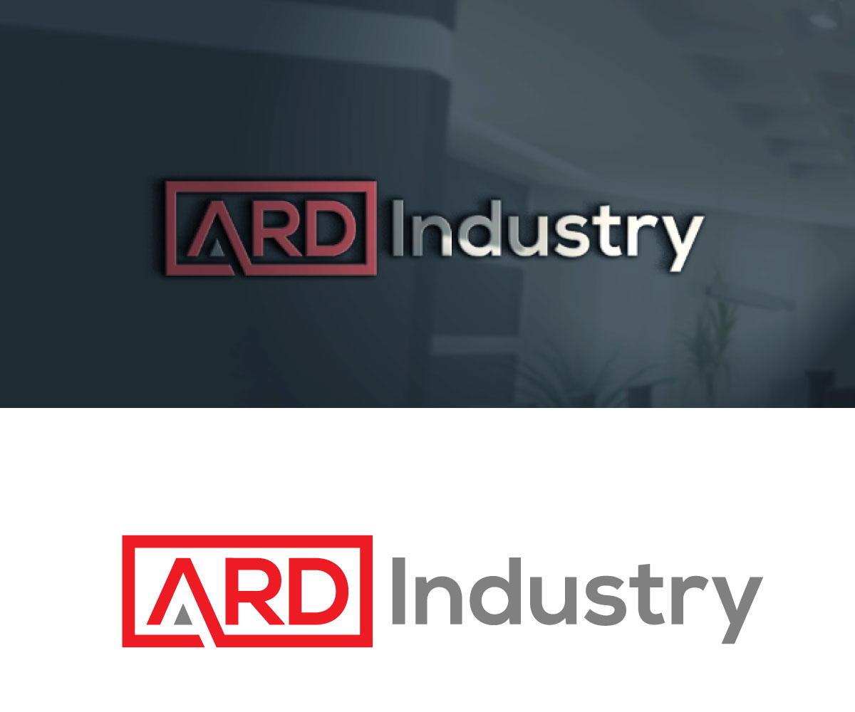 Elegant, Playful, Ecommerce Logo Design for ARD Industry by Bruse R ...