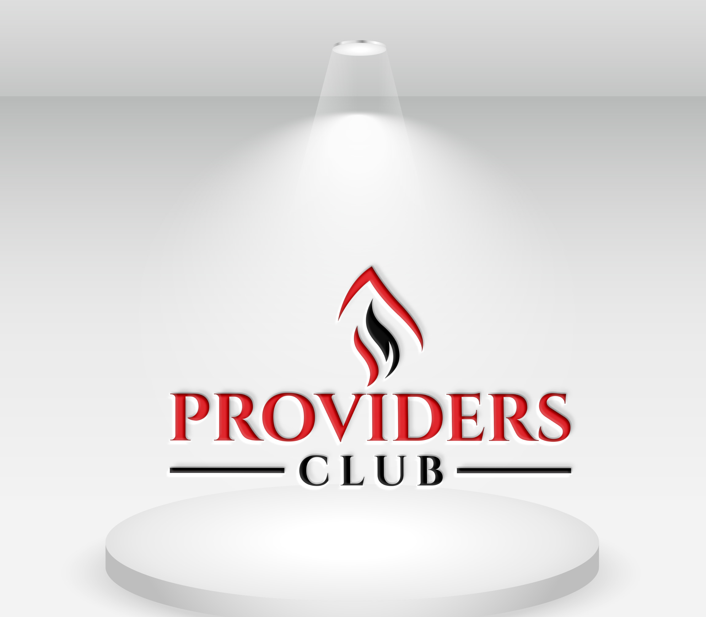 Logo Design for PROVIDERS CLUB by Mateo.1 | Design #32407577
