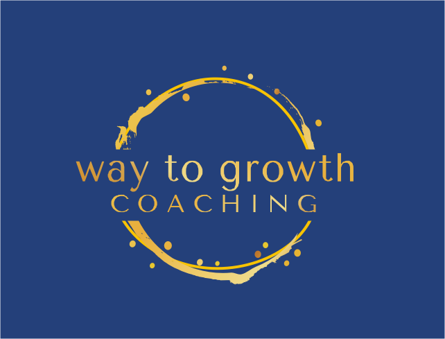 Modern, Economical, Personal coaching Logo Design for Way to Growth ...