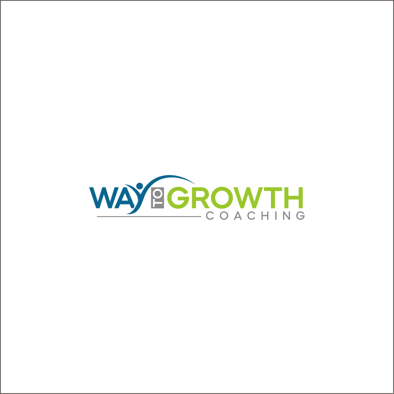 Modern, Economical, Personal coaching Logo Design for Way to Growth ...