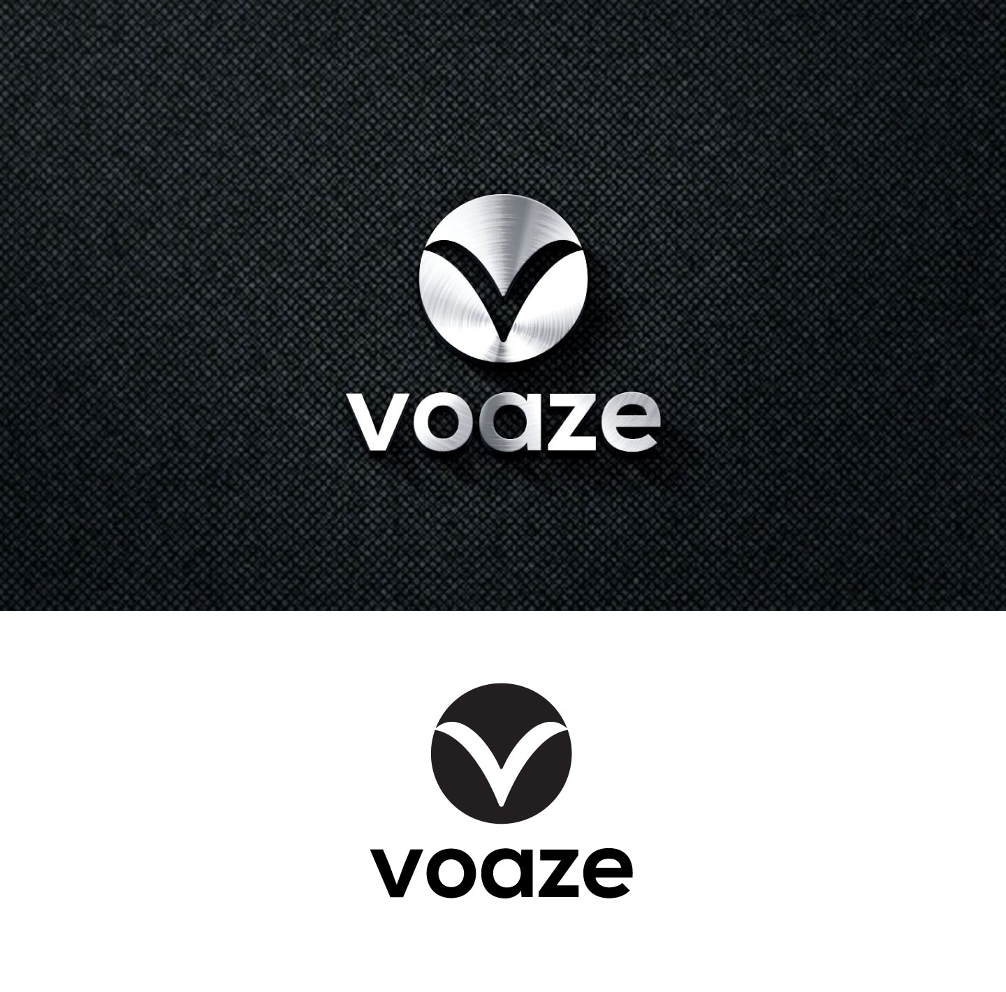 Logo Design for voaze by humaun3114 | Design #32400907