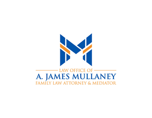 Law Office of A. James Mullaney Logo | 91 Logo Designs for Law Office ...