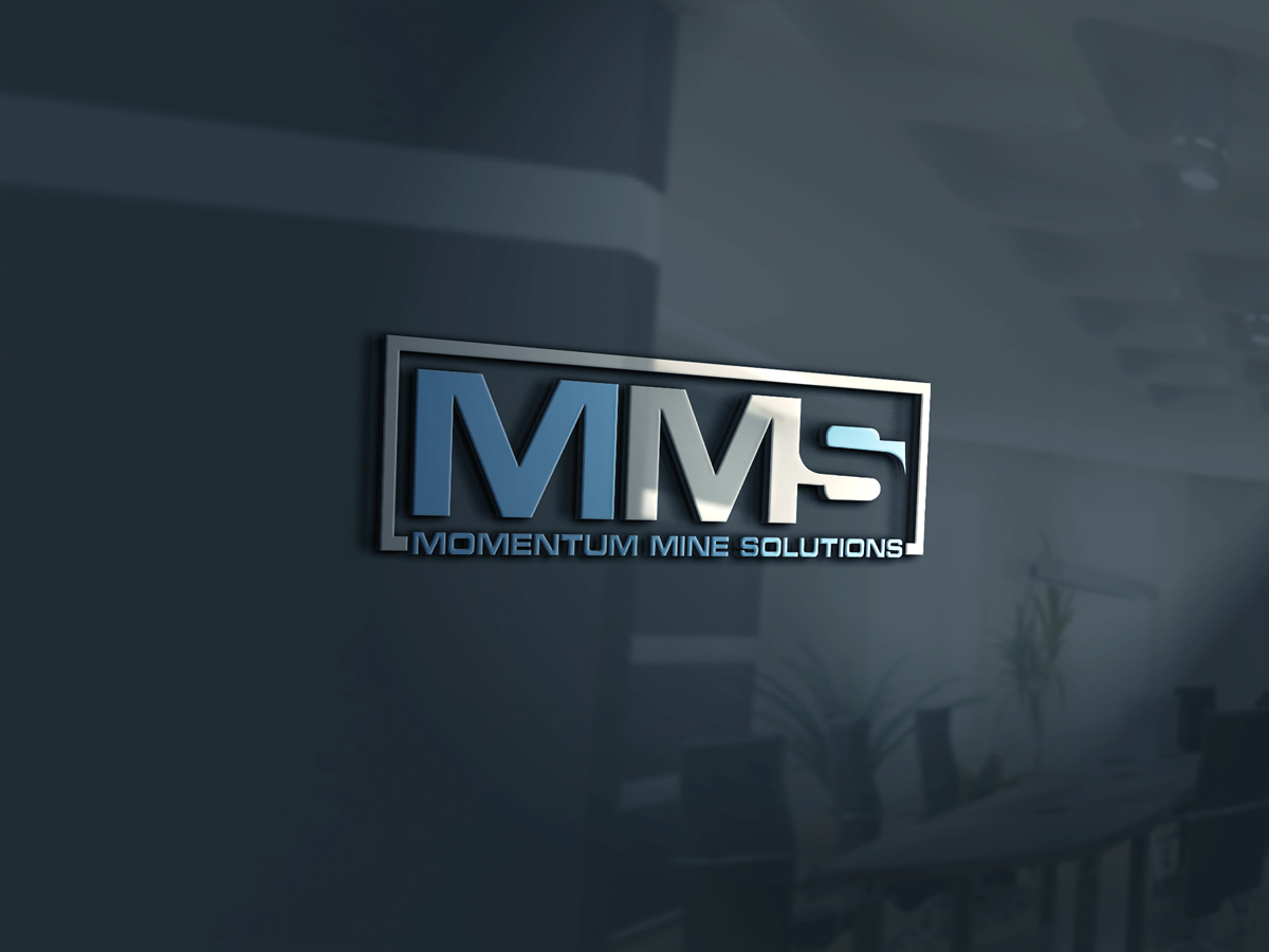 Logo Design for Momentum Mine Solutions OR MMS by rkb_designer | Design ...