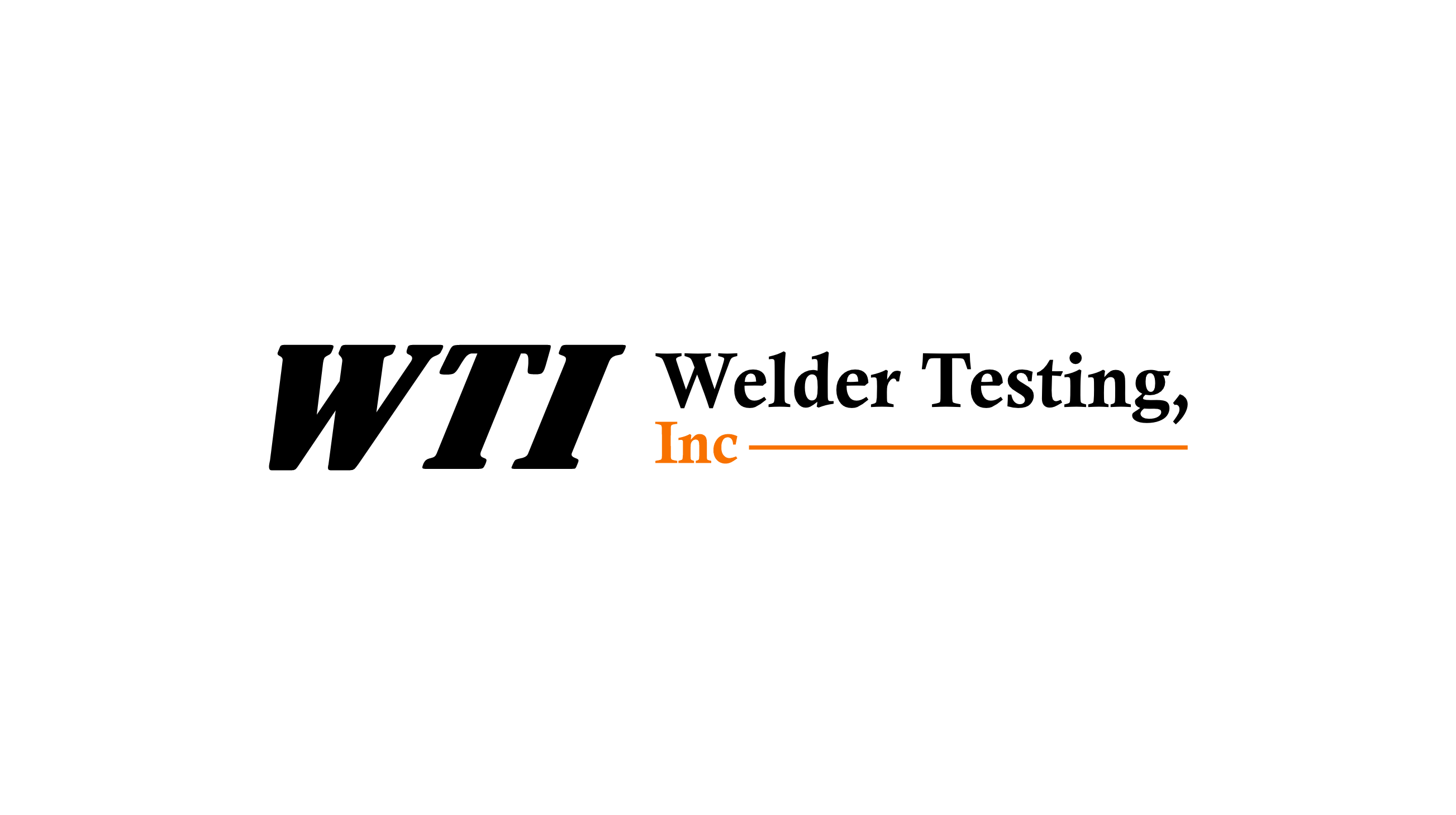 Logo Design for Welder Testing, Inc. by adeva | Design #32403711