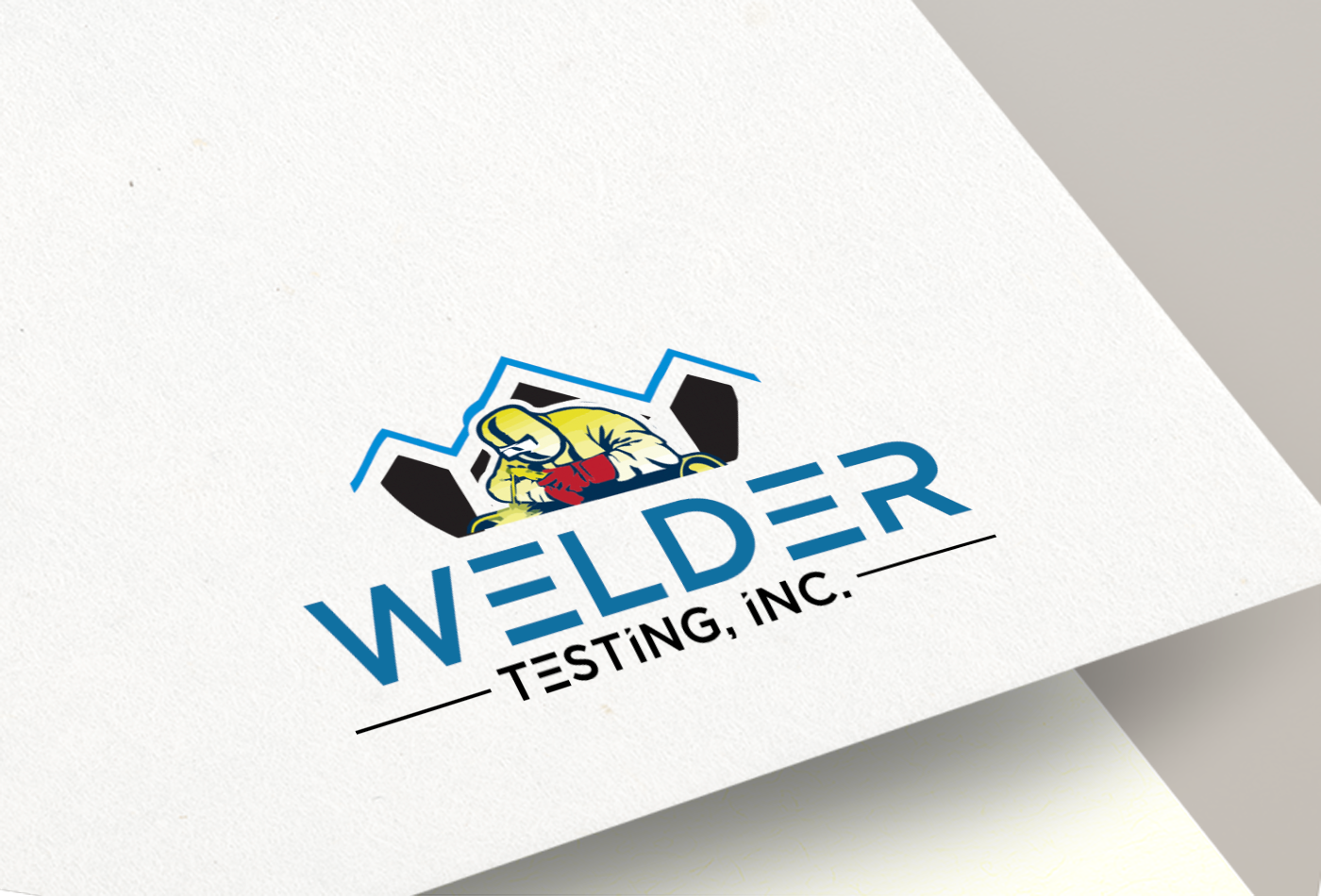 Logo Design for Welder Testing, Inc. by asmoro | Design #32418305