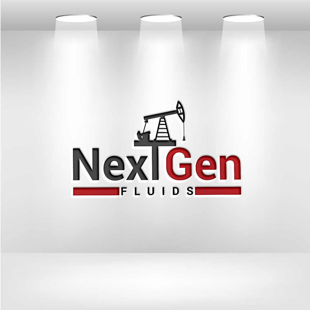 Elegant, Playful, Oilfield Logo Design for NextGen Fluids by Uhm@design ...