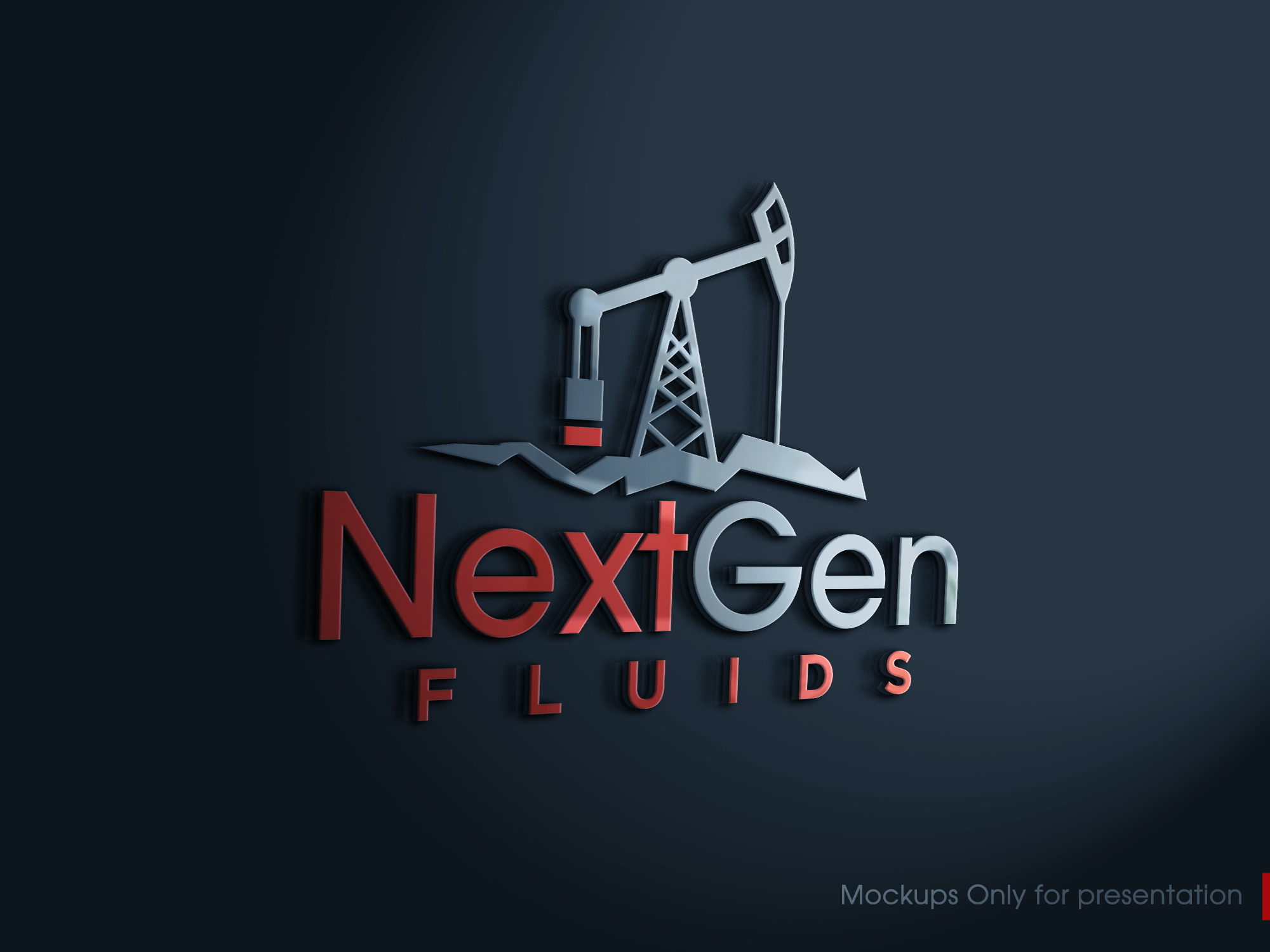 Elegant, Playful, Oilfield Logo Design for NextGen Fluids by Mono.co ...
