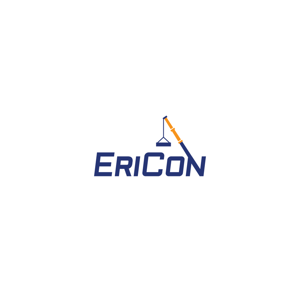 Logo Design for EriCon by Jerwin Intac | Design #32420816