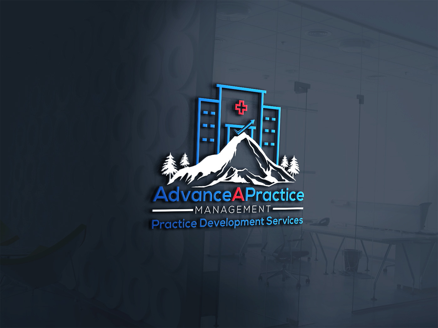 Bold, Professional, healthcare/ business consulting Logo Design for ...