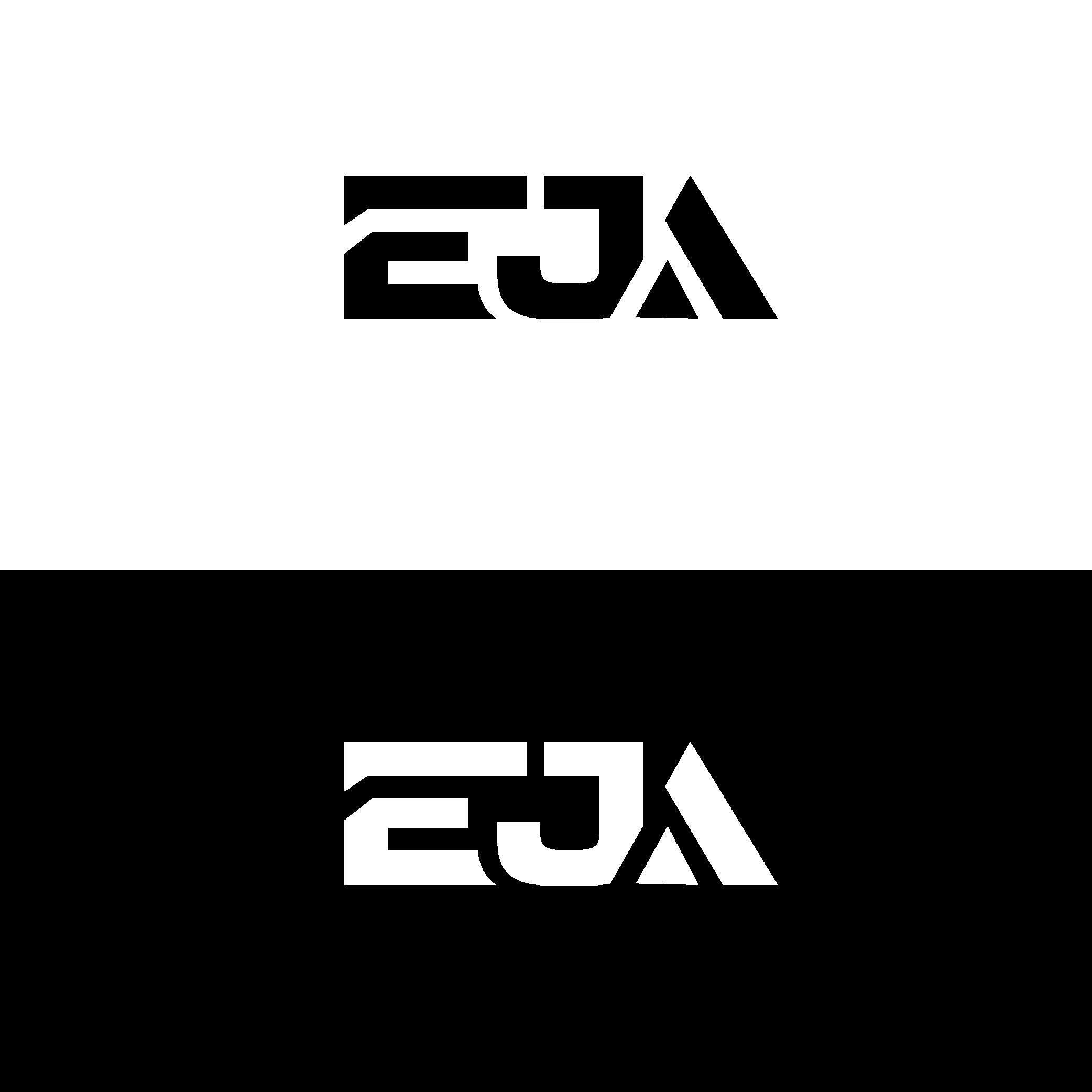 Elegant, Playful Logo Design for EJA by Innovative Graphix | Design ...