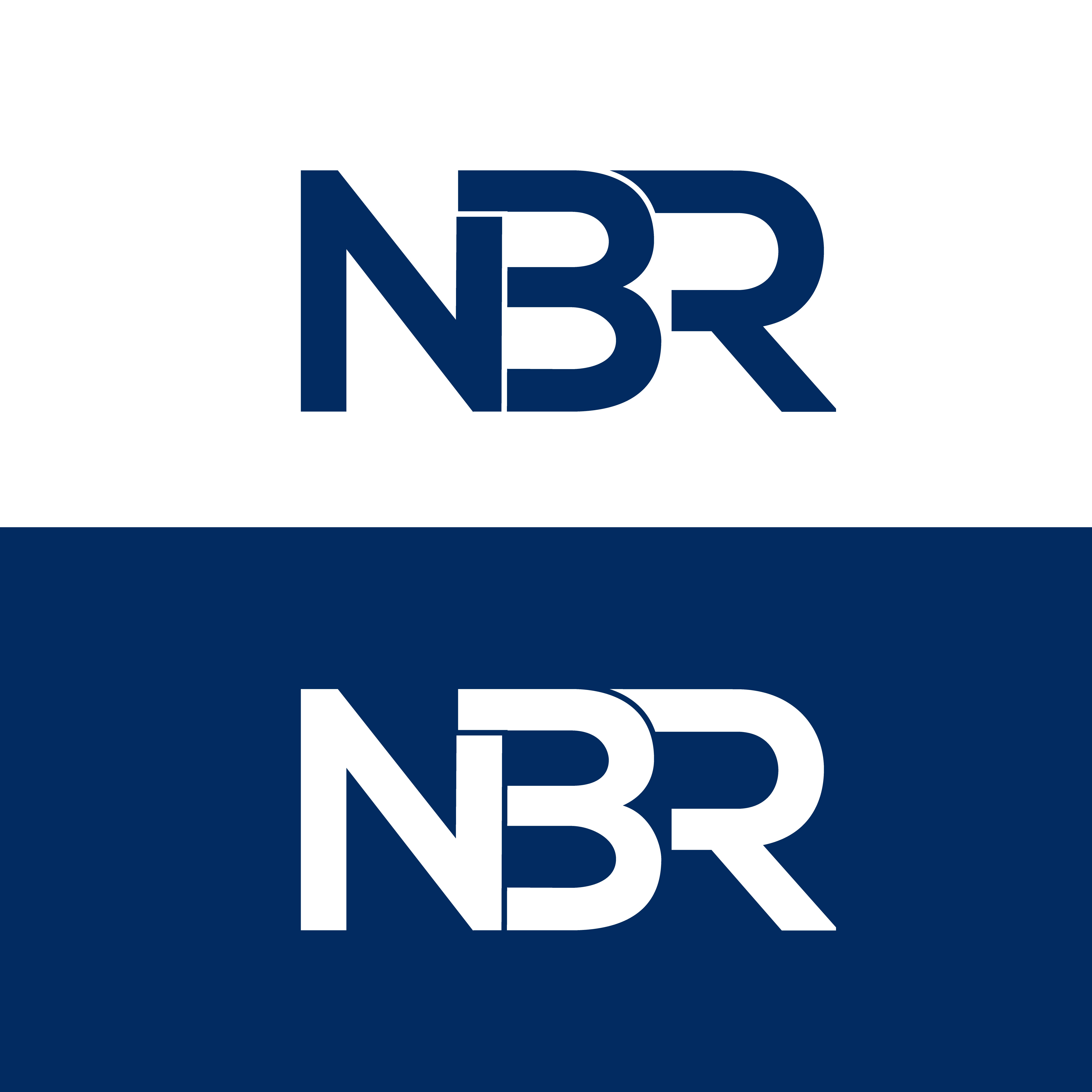 Modern, Professional, REAL ESTATE Logo Design for NBR by Rosy Setia ...