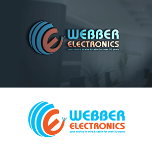 Webber wire and cable needs new company logo | 159 Logo Designs for ...