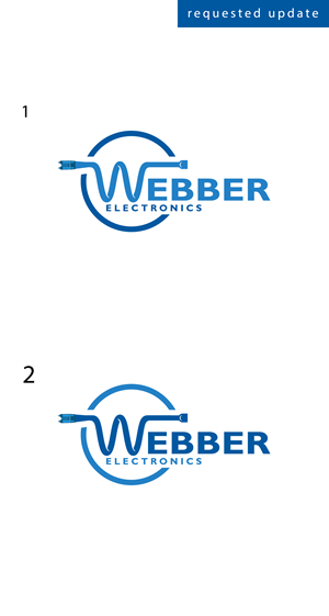 Webber wire and cable needs new company logo | 111 Logo Designs for ...