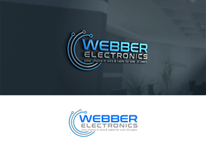 Webber wire and cable needs new company logo | 159 Logo Designs for ...